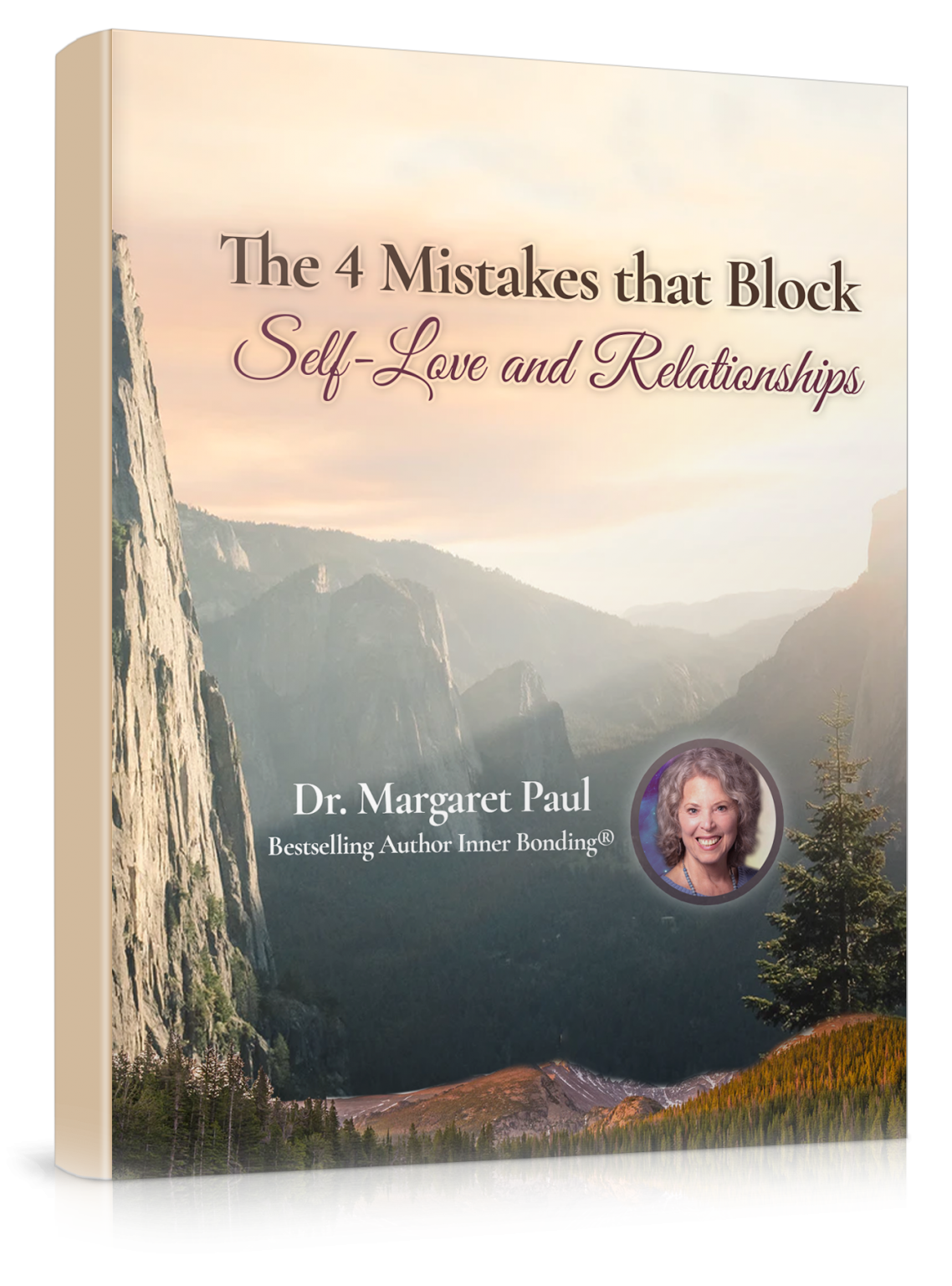 4 Mistakes that Block Self-Love eBook - Inner Bonding Hub